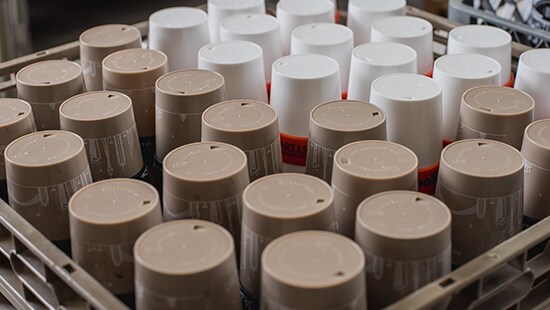 Hygiene of Reusable Food Packaging