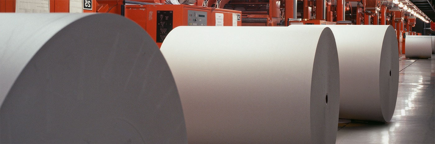 Lösungen für die Zellstoff- und Papierindustrie | Nalco Water