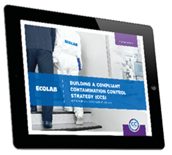Contamination Control Strategy | Ecolab