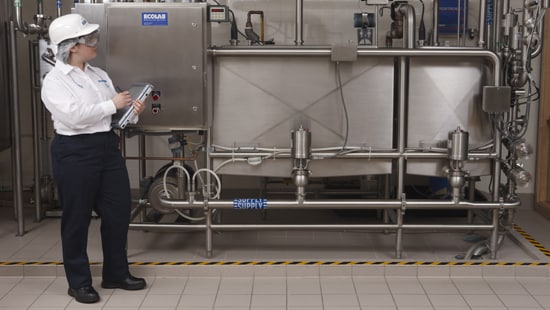 Steigerung der Lebensmittelsicherheit durch Optimierung Ihres Clean-in ...