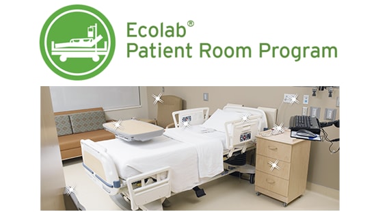 Environmental Hygiene Healthcare | Ecolab