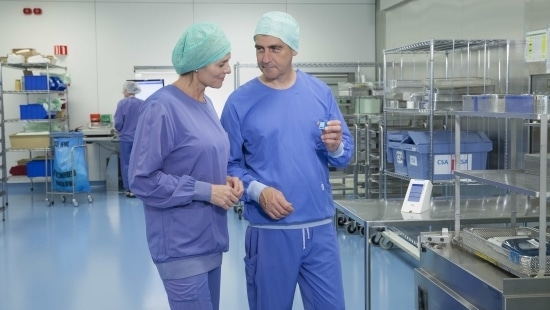 Instrument Reprocessing | Ecolab