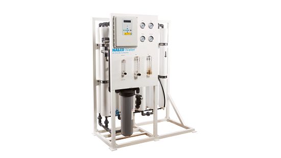 Industrial and Commercial Reverse Osmosis Systems | Nalco Water